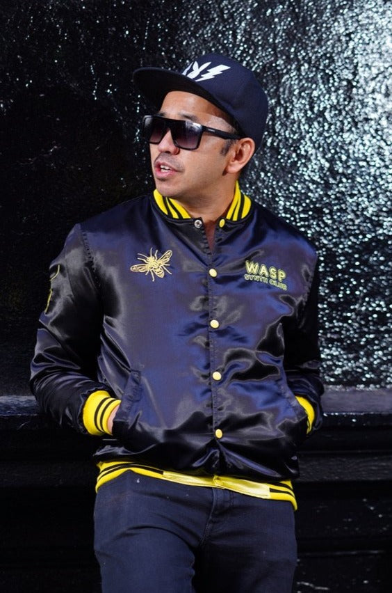 WASP Jacket – WILY CREW